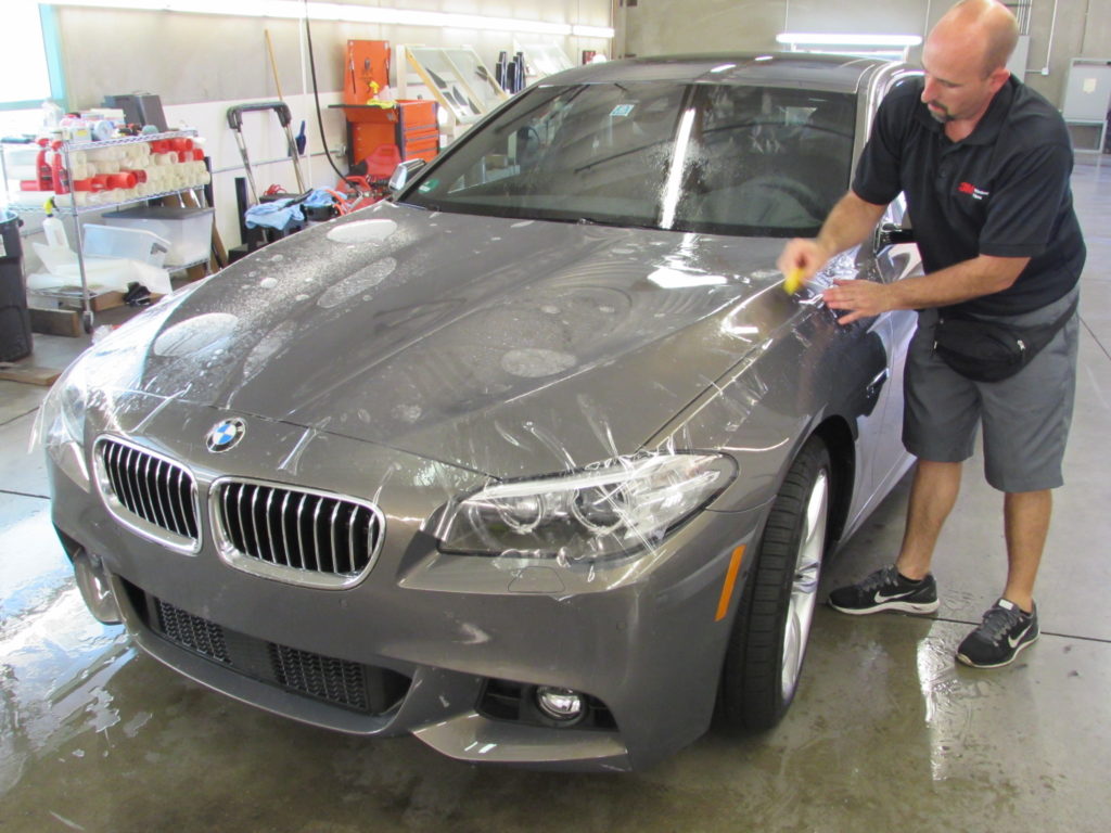 Clear Bra Paint Protection in Peoria & Glendale AZ